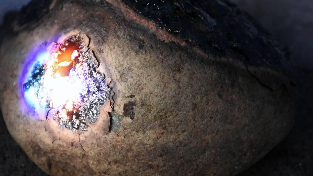 MV for melted stone - YouTube