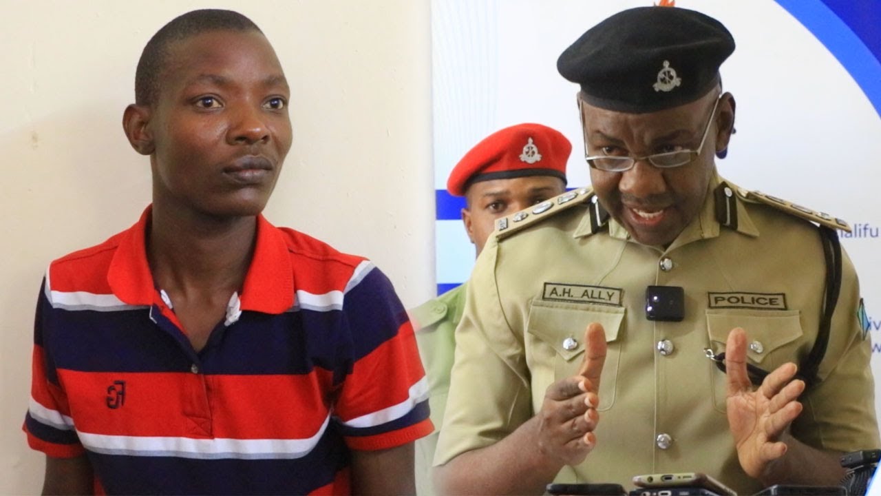 ZAGAMBA ATAPELI ZAIDI YA MILIONI 4 ZANZIBAR AKIDAI NI USALAMA - YouTube