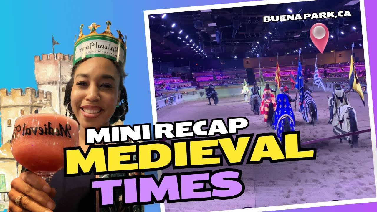 Medieval Times | Buena Park, CA - YouTube