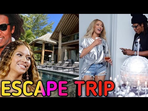 Beyonce And Blue Ivy Disappear For A Private Resort Getaway After A ...