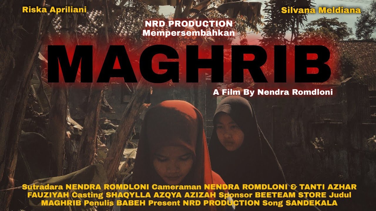 MAGHRIB The Series Episode 1 - YouTube
