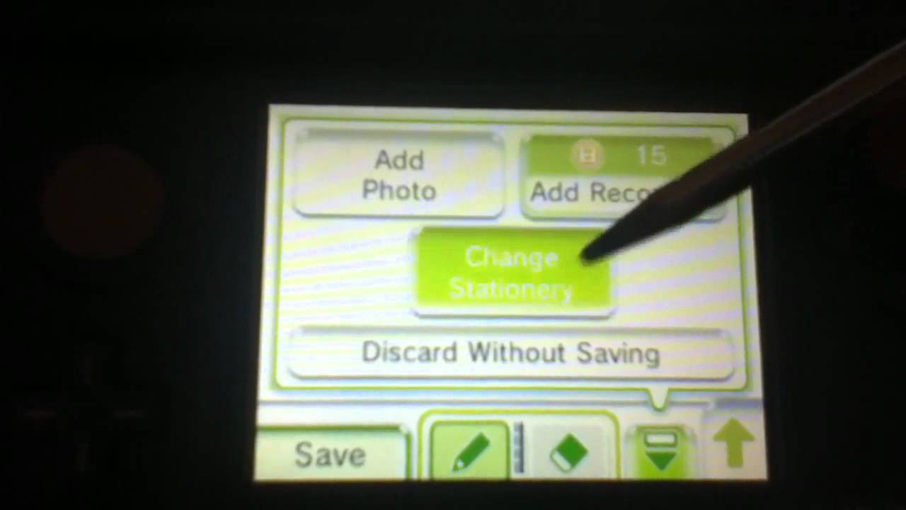 SwapNote Review! (3DS) - YouTube