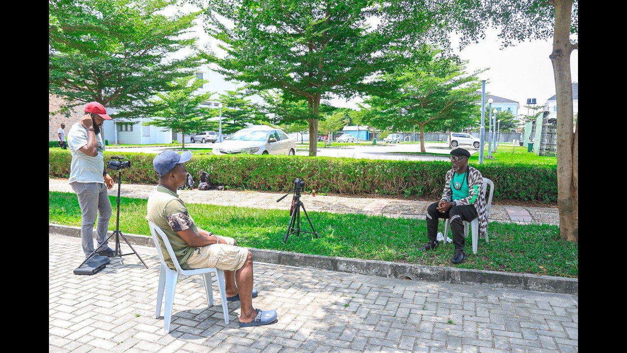 Chronicles Of A Legend : Etim John Esin The African Maradona Shares His ...