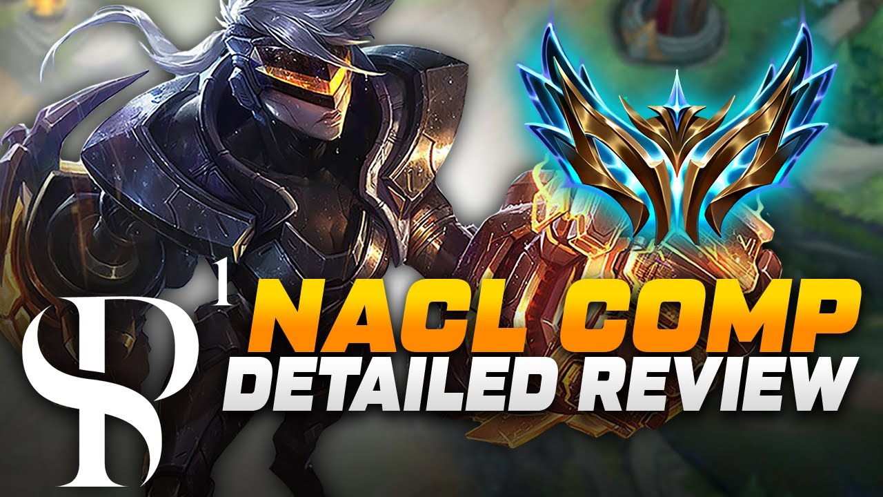 Reviewing Competitive NACL Games [NA Challenger] - YouTube