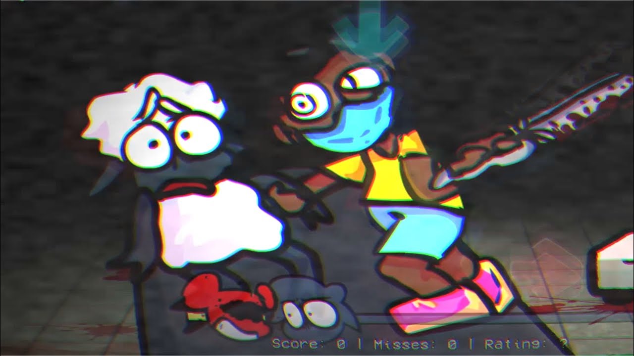 AMANDA KILLED WOOLY!!?? Amanda the Adventurer FNF - YouTube