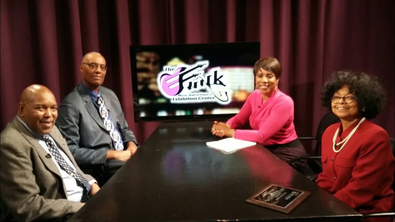 "Talk Back" w/host Rhine McLin & co-host Marsha Bonhart (Episode 2) The ...