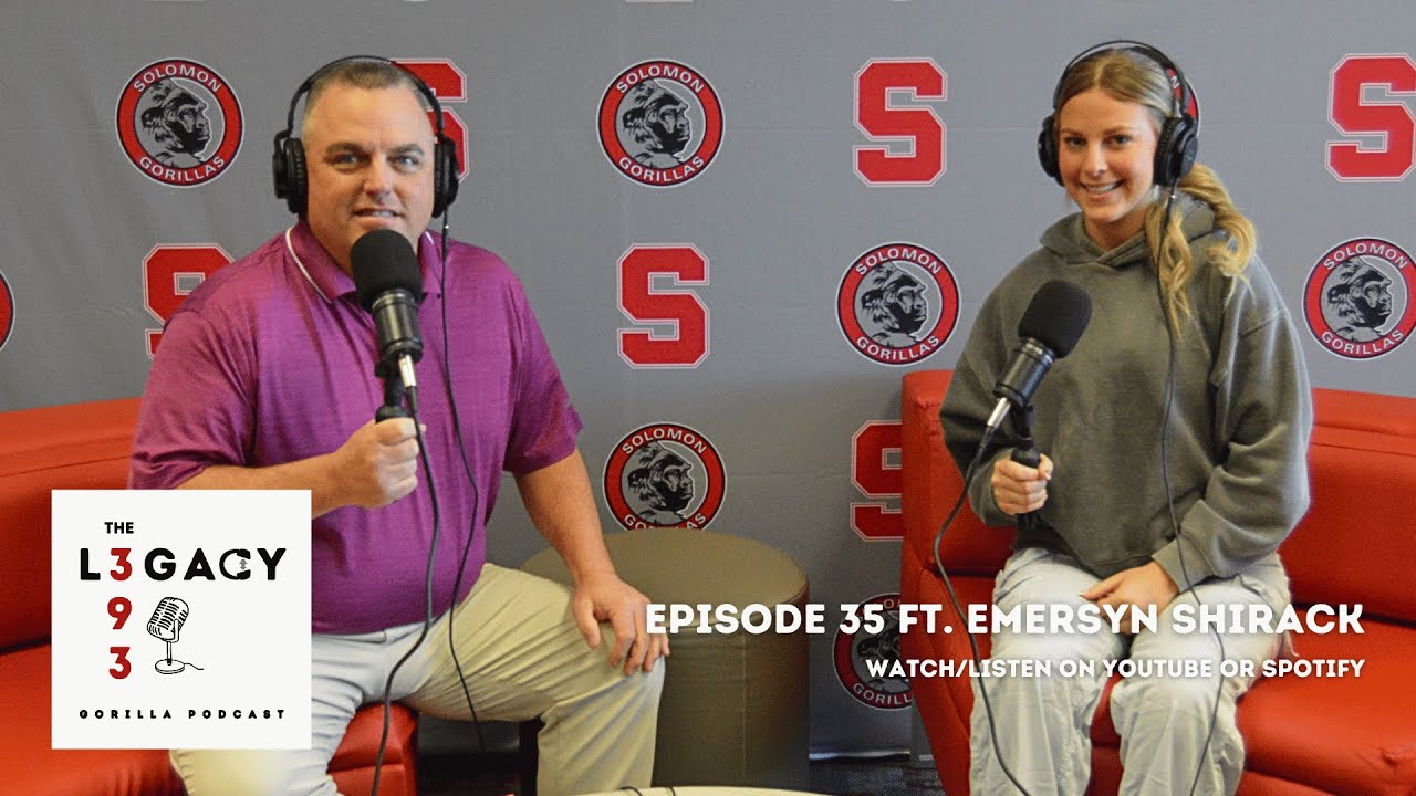 THE 393 LEGACY - Episode 35 featuring Emersyn Shirack - YouTube