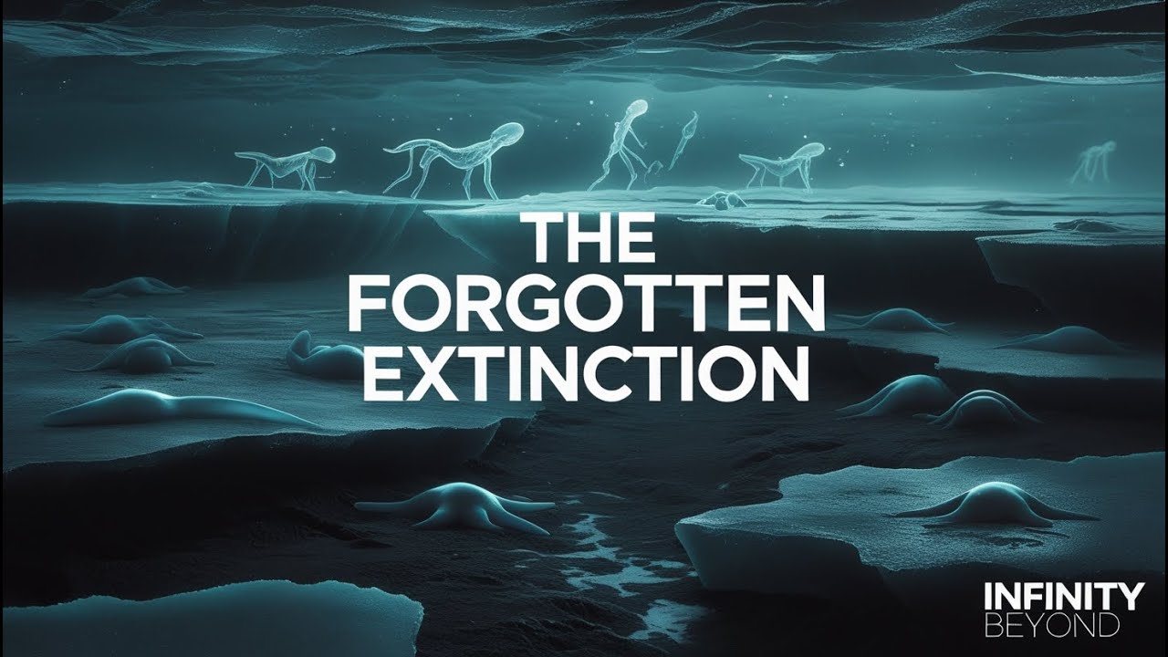 The Forgotten Extinction Life That Didn’t Survive Snowball Earth - YouTube