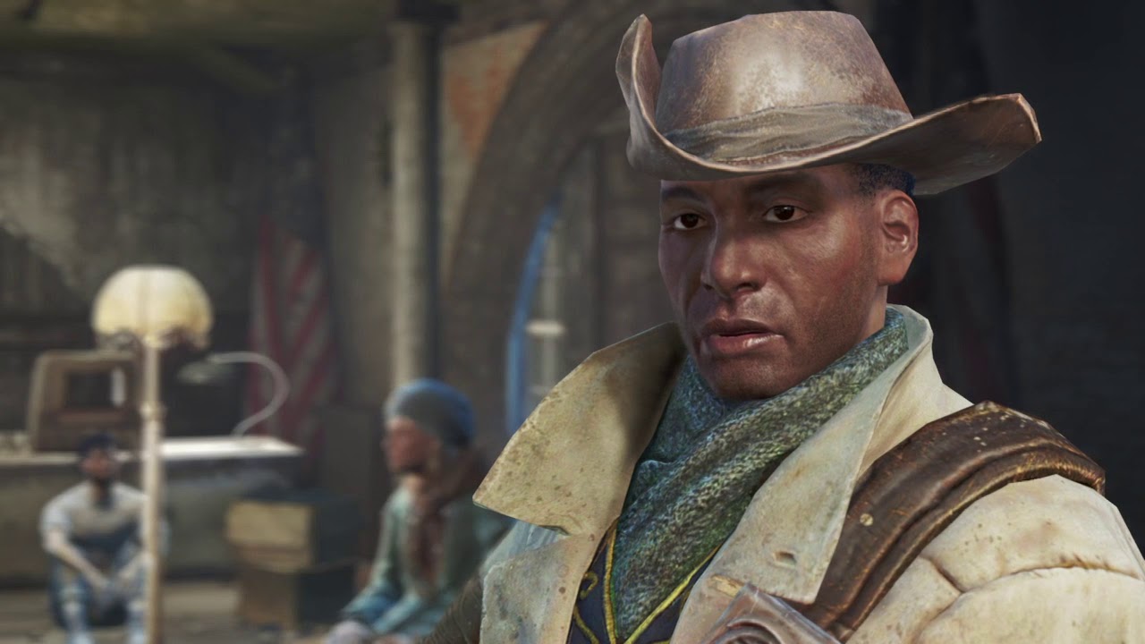 Fallout 4 ep 4 - YouTube