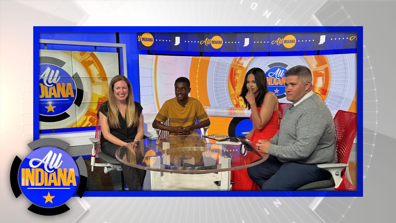 Camp Silver Moon helps kids with sickle cell disease - YouTube