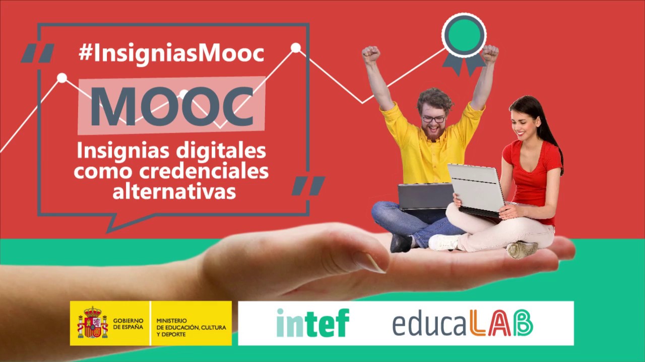 Vídeo 2.2. Qué es una insignia - Ideas Clave #InsigniasMooc - YouTube