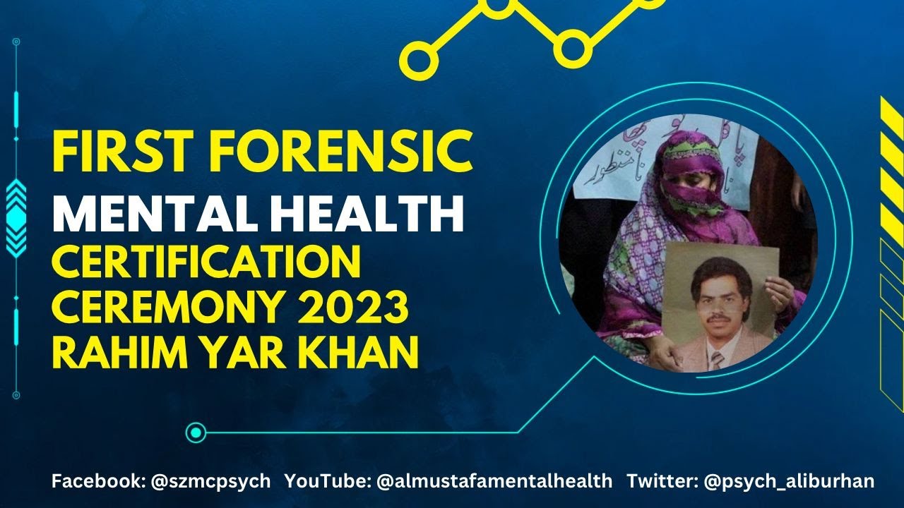 Forensic Mental Health Certificate Distribution Ceremony 2023 YouTube forensic-mental-health-certificate-distribution-ceremony-2023-youtube