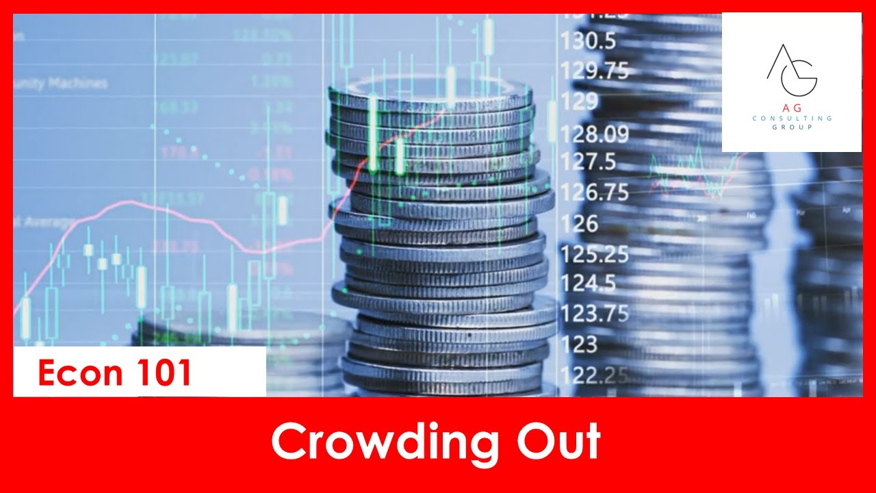 Econ 101 - Crowding Out - YouTube