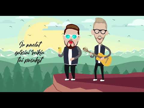Žemaitukai - Man pasakyk ⏳