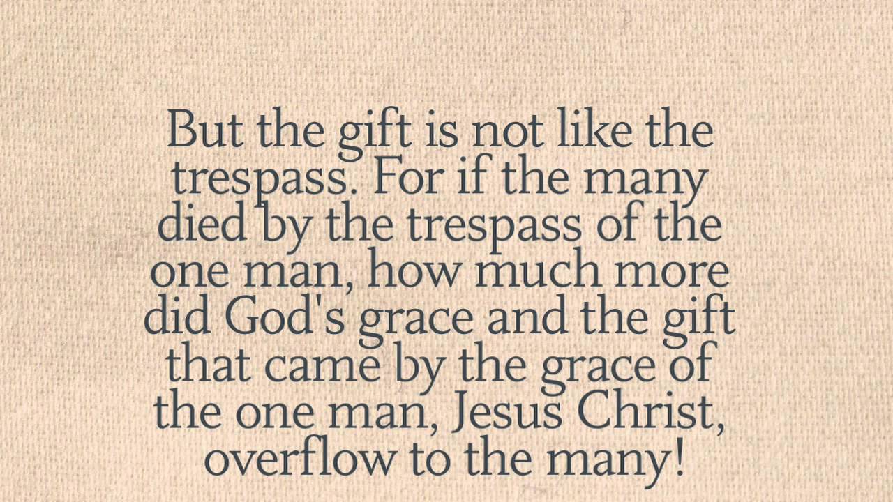 Romans Chapter 5 NIV YouTube romans-chapter-5-niv-youtube