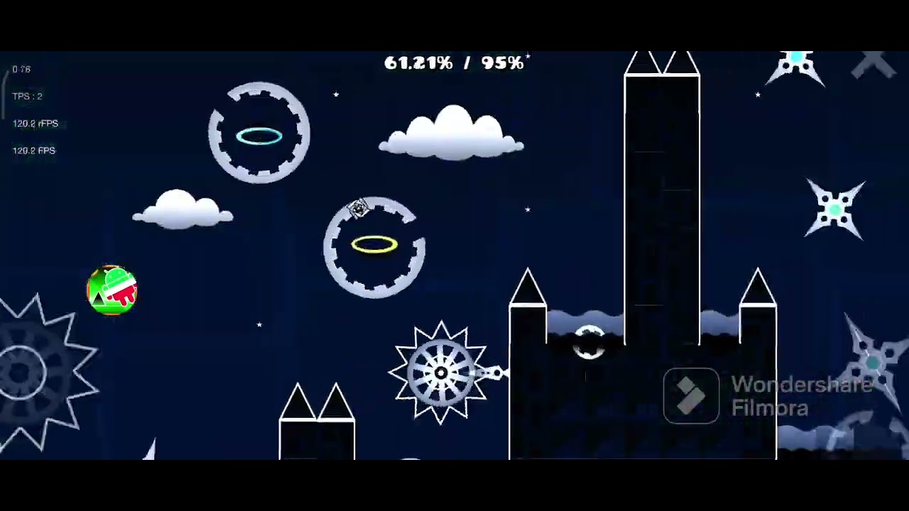 Clubstep 96% (with smaller icons) | Geometry Dash - YouTube