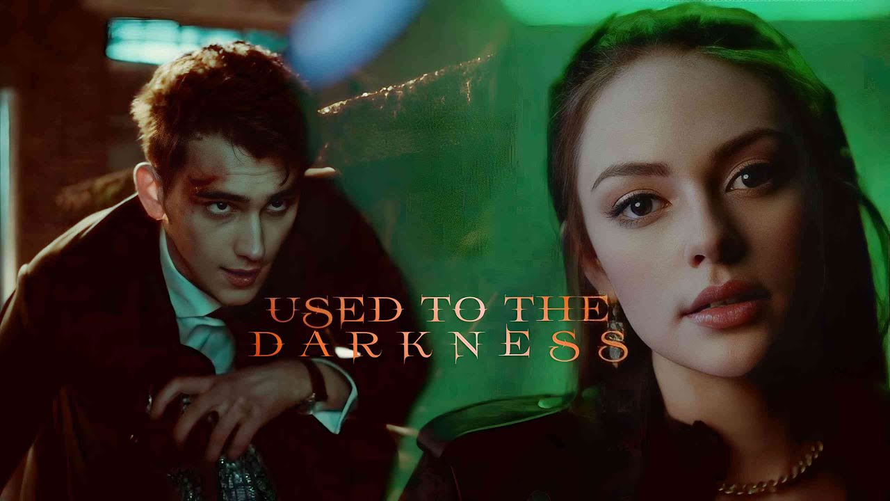 Multifandom - Used To The Darkness - YouTube