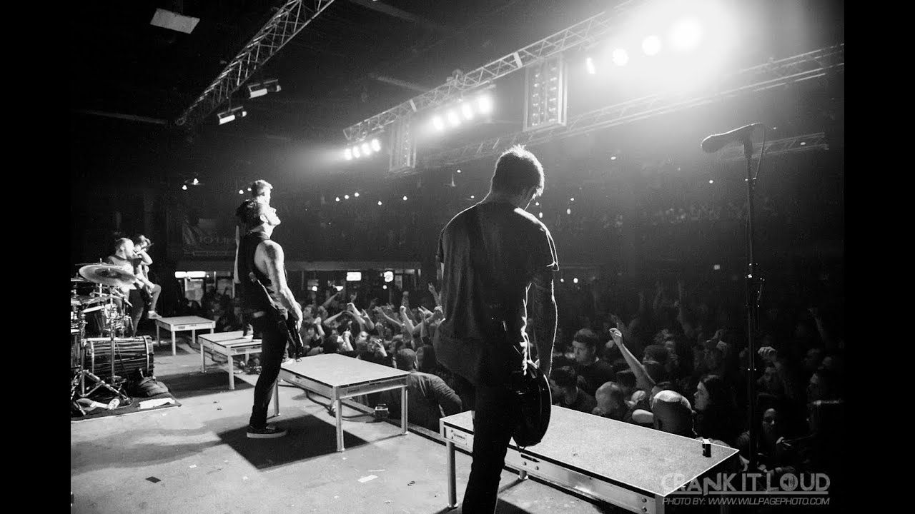 We Came As Romans - Tracing Back Roots - Live @ THE RITZ - Raleigh ...