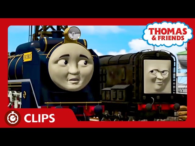 Diesel From Thomas And Friends