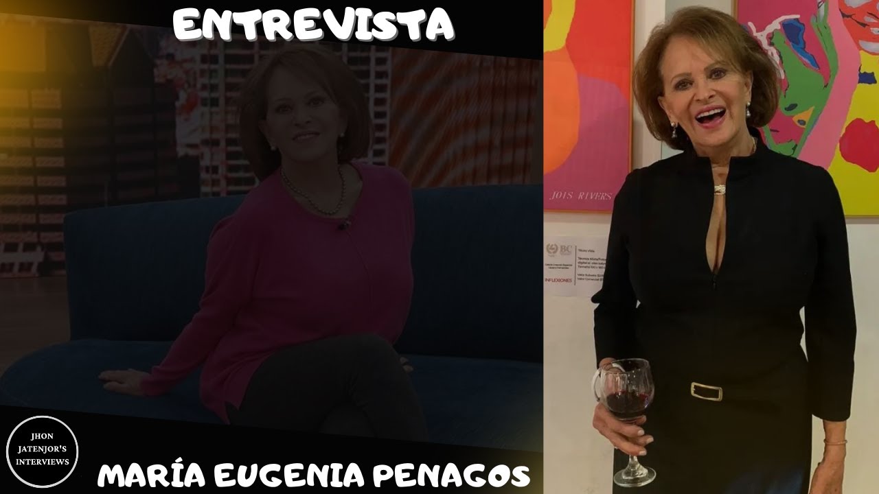 MARÍA EUGENIA PENAGOS y sus roles en Lejos del Nido, La Muerte Acecha ...