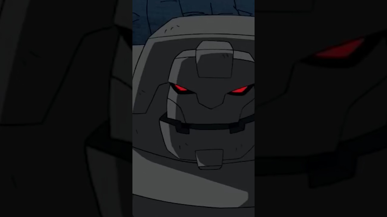 How strong is Cinderblock? | Teen Titans #teentitans #teentitansgo # ...