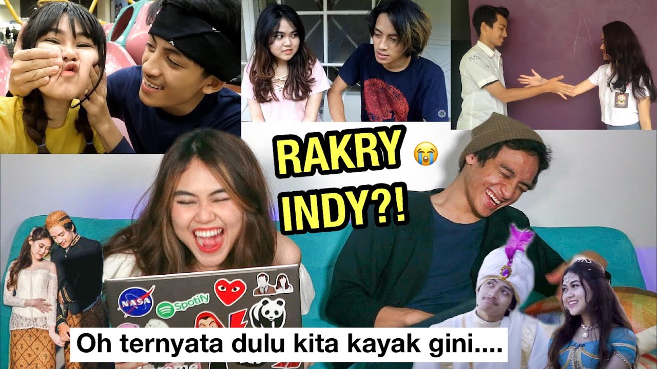 REVIEW MASA LALU BARENG MANTAN + Nonton video kita pas pacaran dulu (ft ...