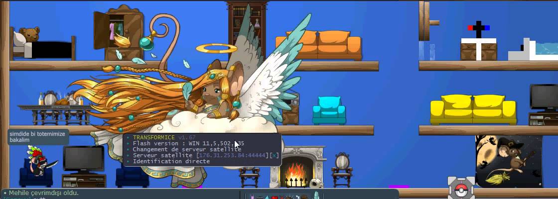 Transformice pro çar - YouTube