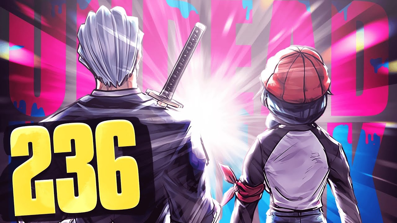 ANDY & FUUKO FINALLY END THIS TWISTED GAME In Undead Unluck Chapter 236 ...