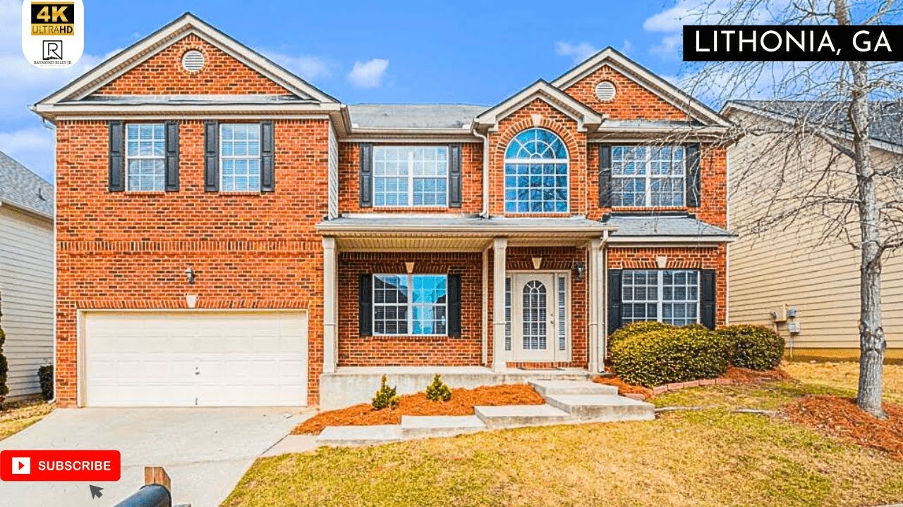 DONT MISS THIS ONE! AFFORDABLE Move-In Ready Home For Sale in Lithonia ...