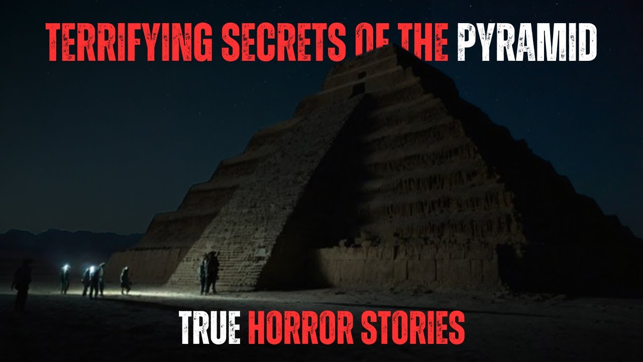 Creepiest Pyramid Horror Stories You Need to Hear - YouTube