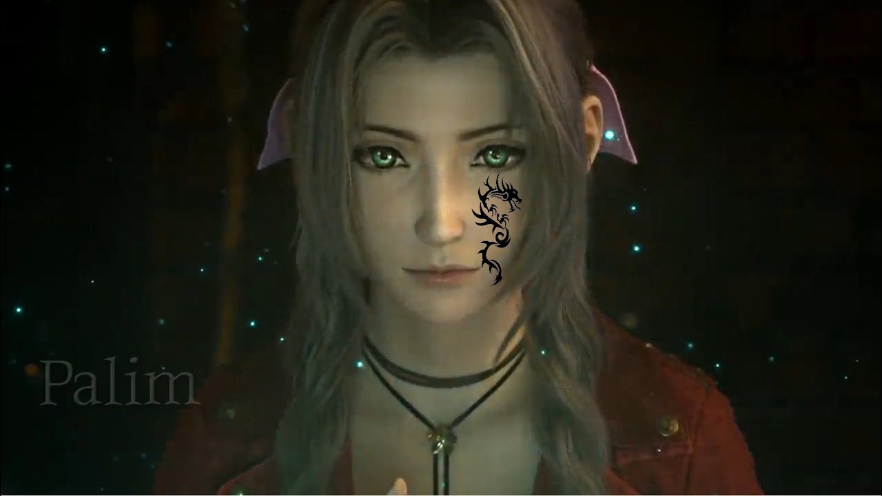 Aerith is Badass (Resident Evil 3 Mod) - YouTube