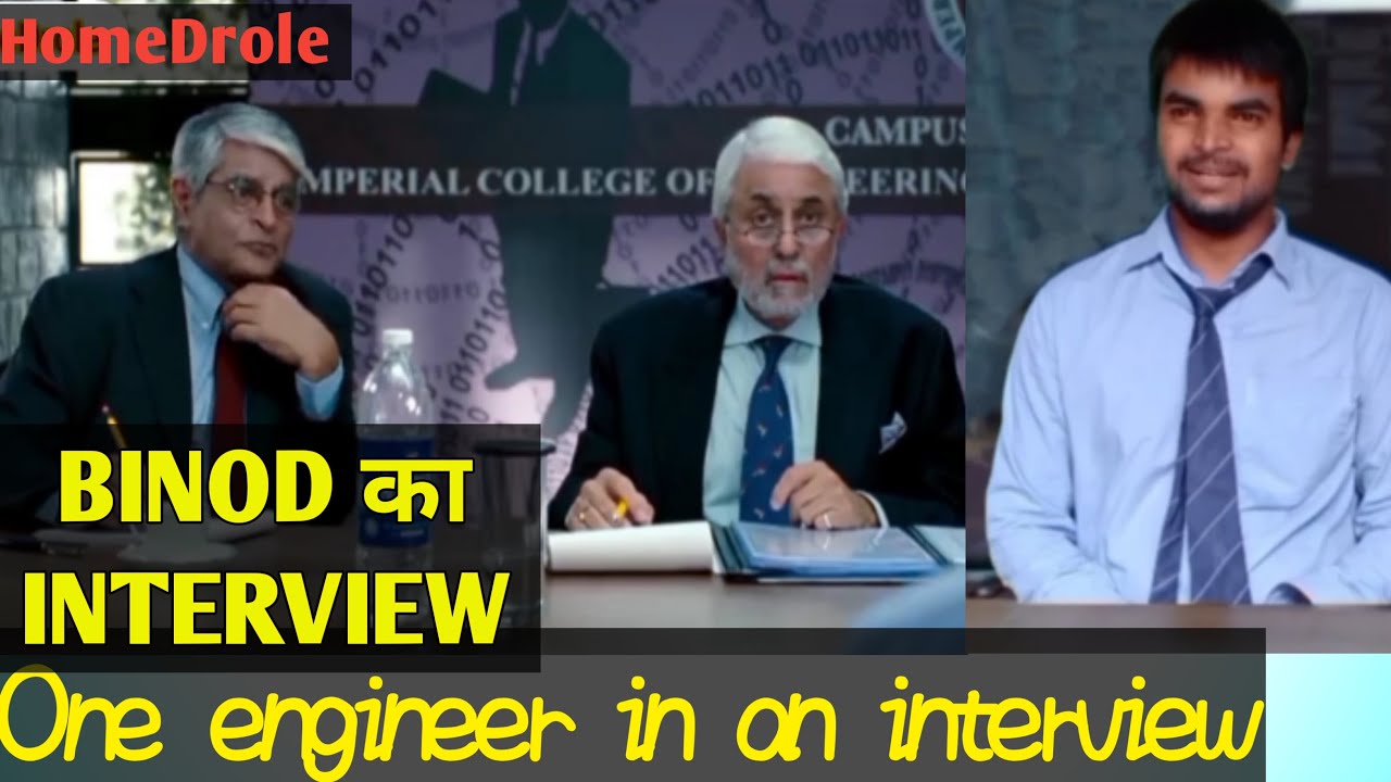 One idiot in an interview | 3 idiots movie interview | #threeidiots # ...