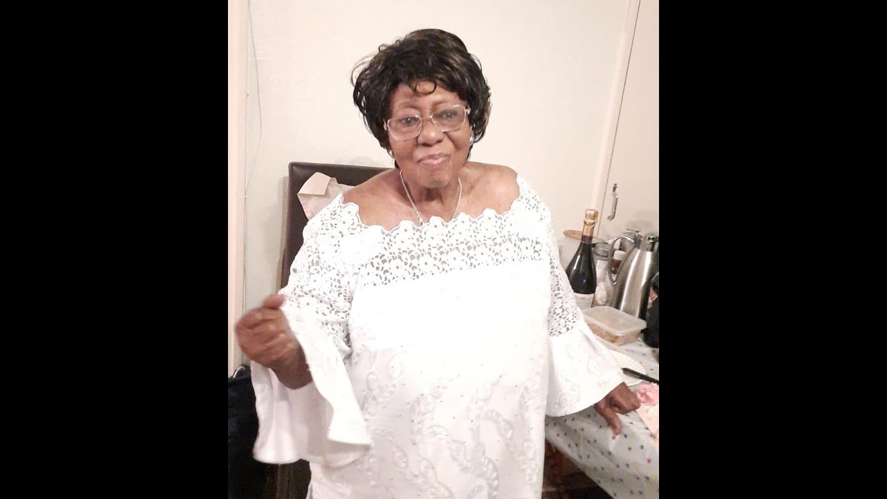 Obaapayin Constance Charlotte Otwiwa Addo(Auntie C) Funeral Dulwich ...