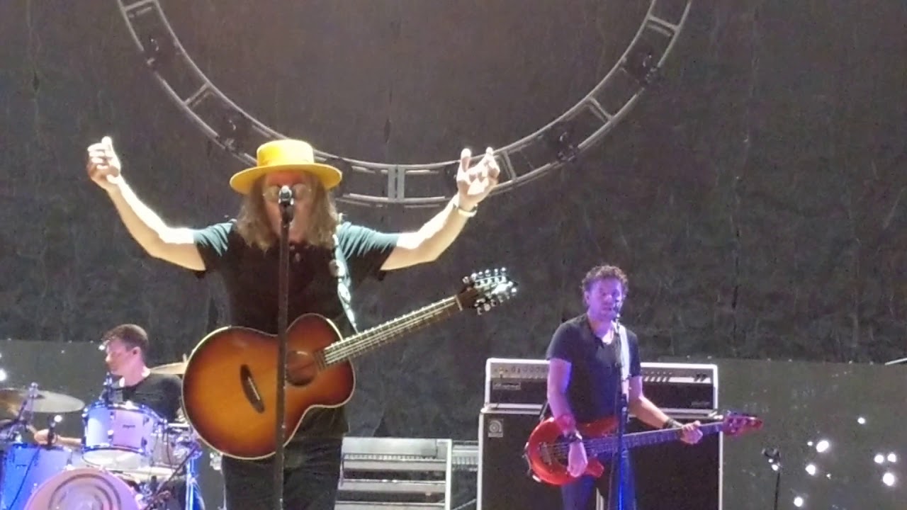 Collective Soul Live Concert 7/14/18 - YouTube