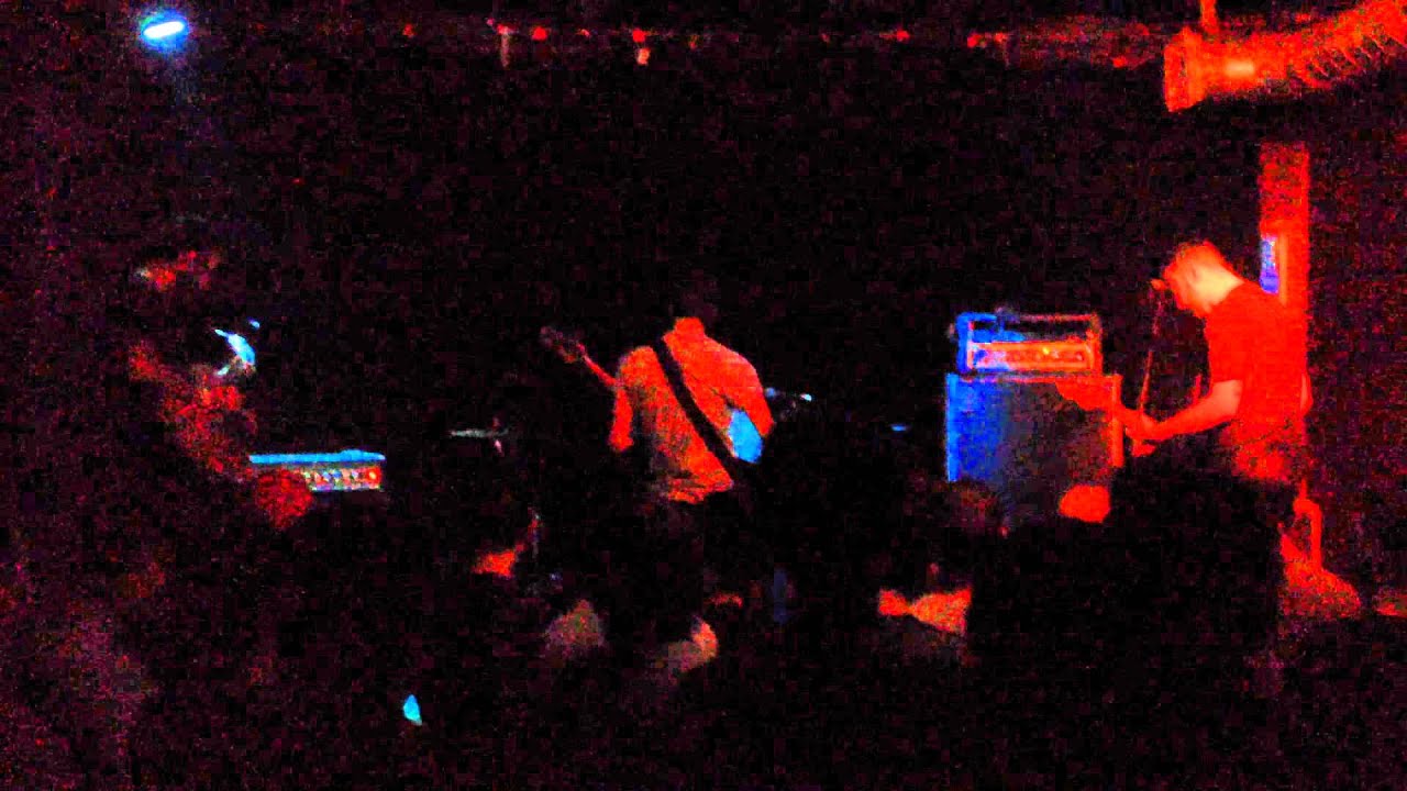 Dikembe - Hood Rat Messiah (New Song) - Live 10-30-13 @ Will's Pub ...