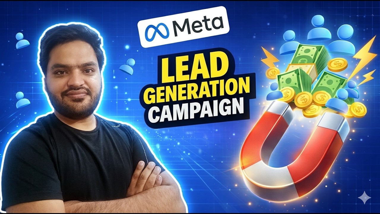 Meta Ads Lead Generation Setup Using New Features (2026) - YouTube