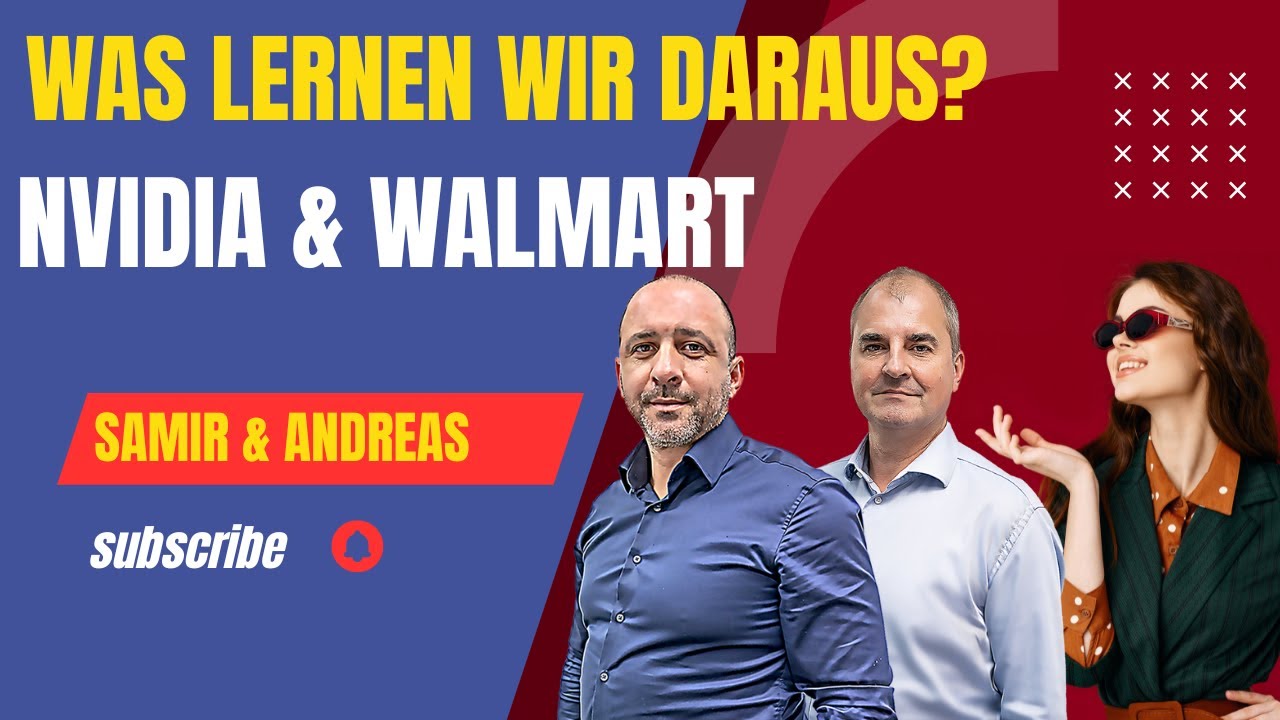 Nvidia & Walmart - Was wir daraus lernen können! Super Micro Computer ...
