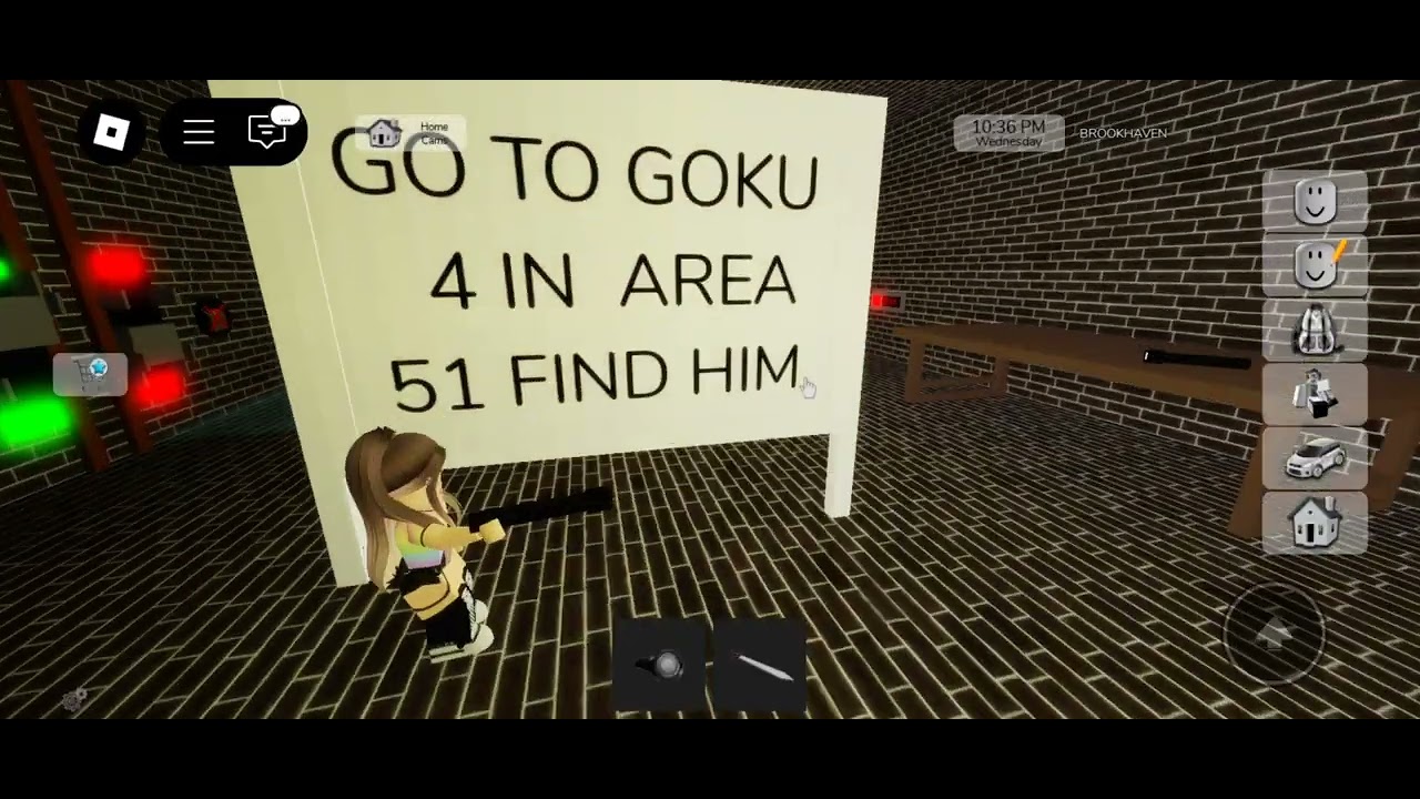 Goku 4 the final round Monkey 4 Evolve - YouTube