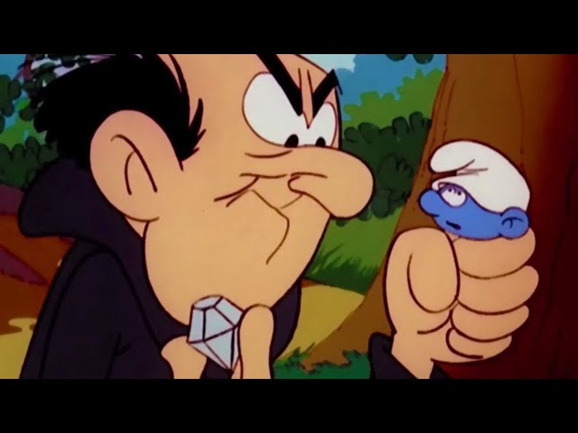 Gargamel the Generous The Smurfs | WildBrain Cartoons - Videos For Kids