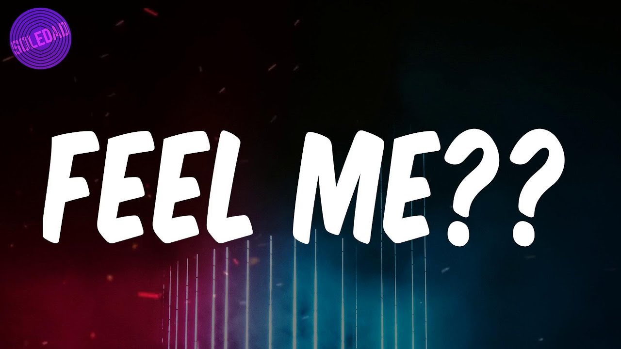 Trueno - (Lyrics / Letra) FEEL ME?? - YouTube