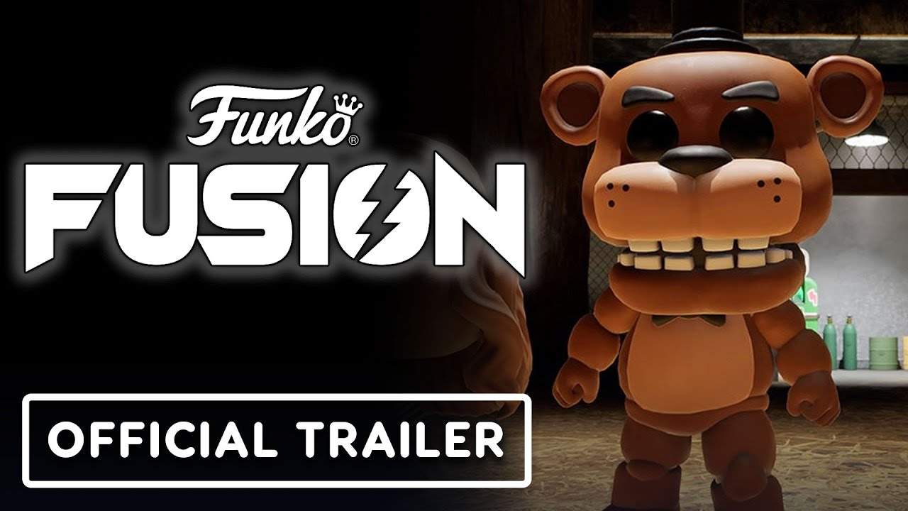Funko Fusion - Official Launch Trailer - YouTube