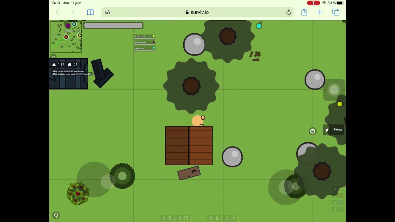 Gameplay avec studio gaga!!!!! - YouTube