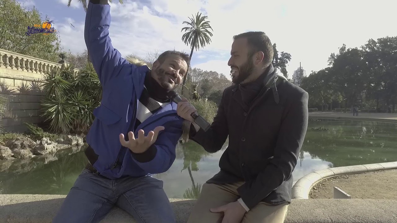 Fotografo Daniel Alonso en Acá en LatinoAmérica con Daniel Pereira 1/3 ...