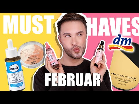 MEGA Drogerie News Februar 2024 | Judith Williams, BALEA, MaxFactor | Maxim Giacomo