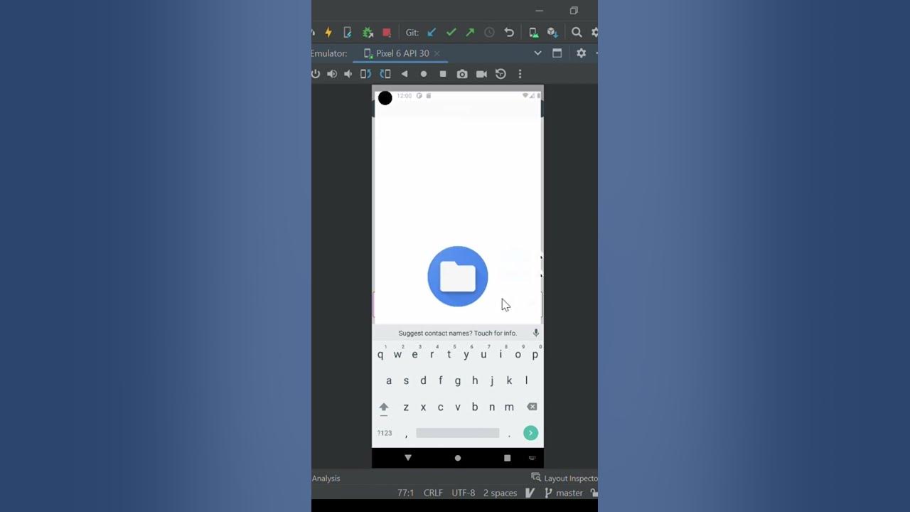 Chat App In Flutter Using Firebase Flutter Flutterfirebase Flutterchatapp Youtube 8867