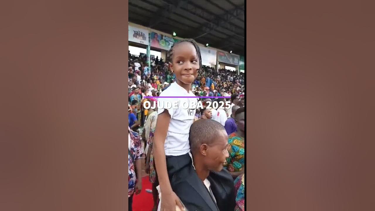 Ojude Oba 2025 - YouTube