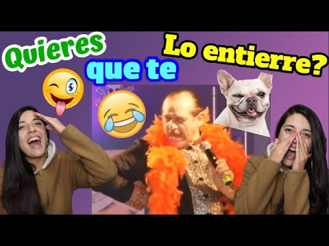 TEO GONZALEZ - LO MEJOR DE LAS DOS PARODIAS - COLOMBIANA MUERE DE RISA! - YouTube