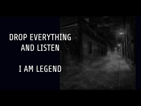 Drop Everything and Listen - I Am Legend - YouTube