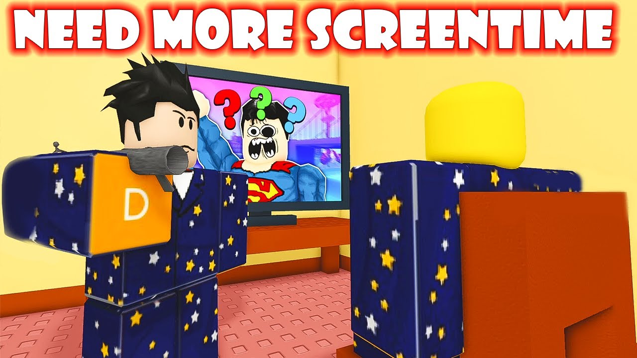 📺 NEED MORE SCREENTIME 📺 *All Endings, Badges and Full Walkthrough ...