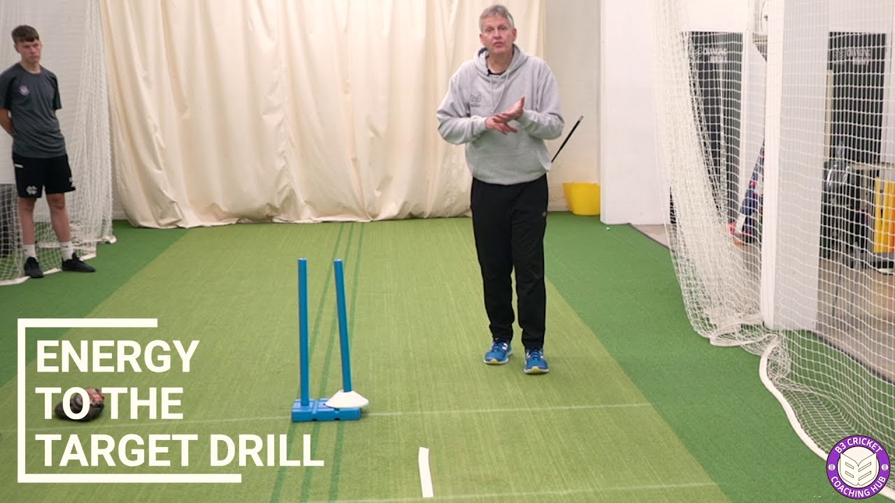 Energy to the Target Drill - YouTube